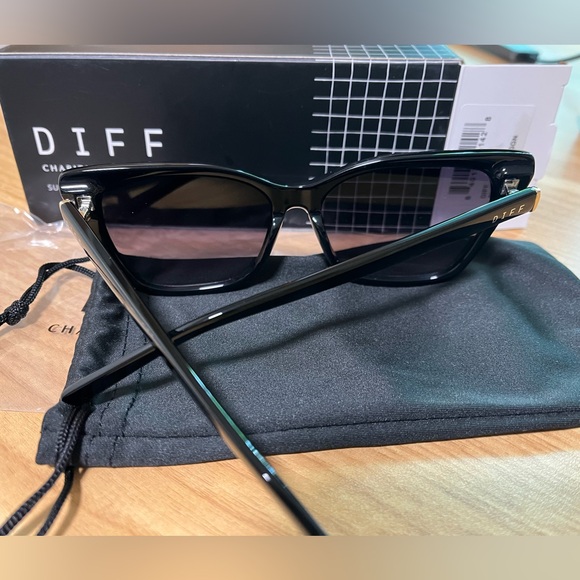 Diff Eyewear | Accessories | Diff Eyewear Alina Gradient Sunglasses ...